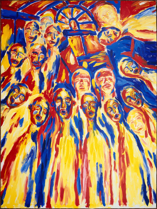 Untitled 16 (Fine Art Print) - Jeremy Cunningham Art